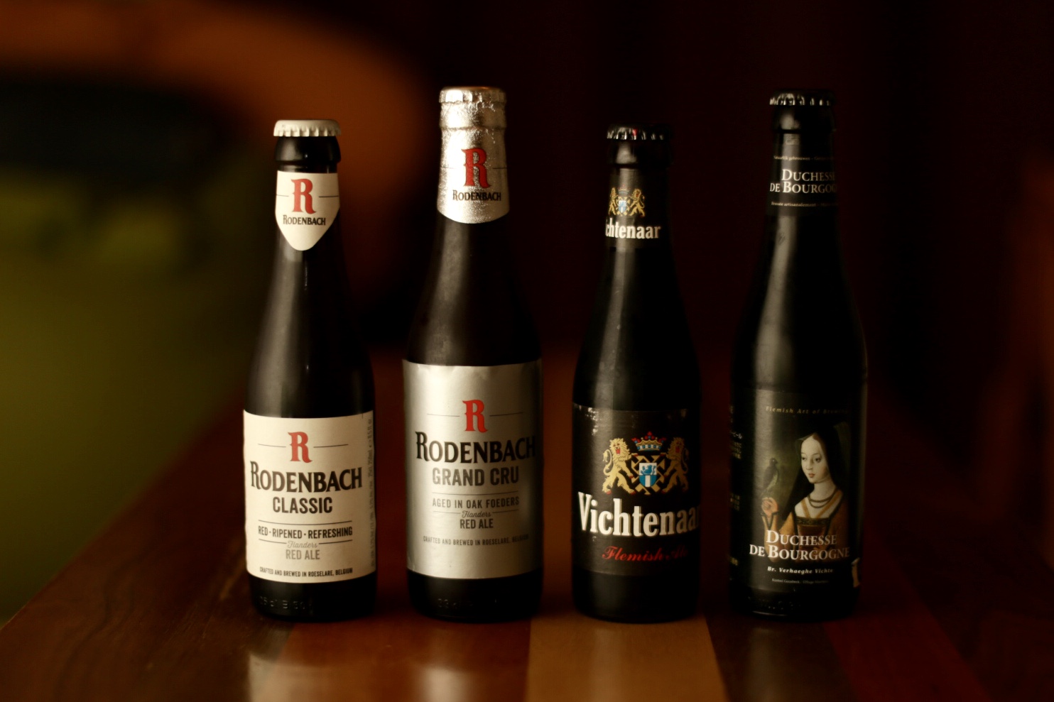 Flanders Red Comparison Tasting Webinar – Beerjuku
